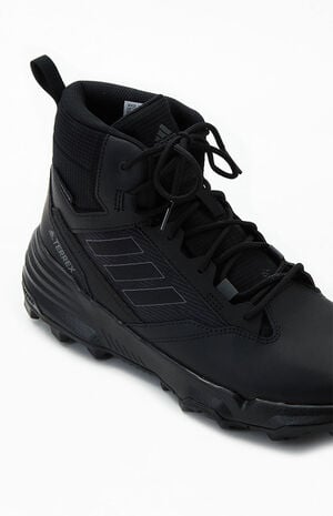adidas Black Terrex Unity Mid Hiking Boots | PacSun