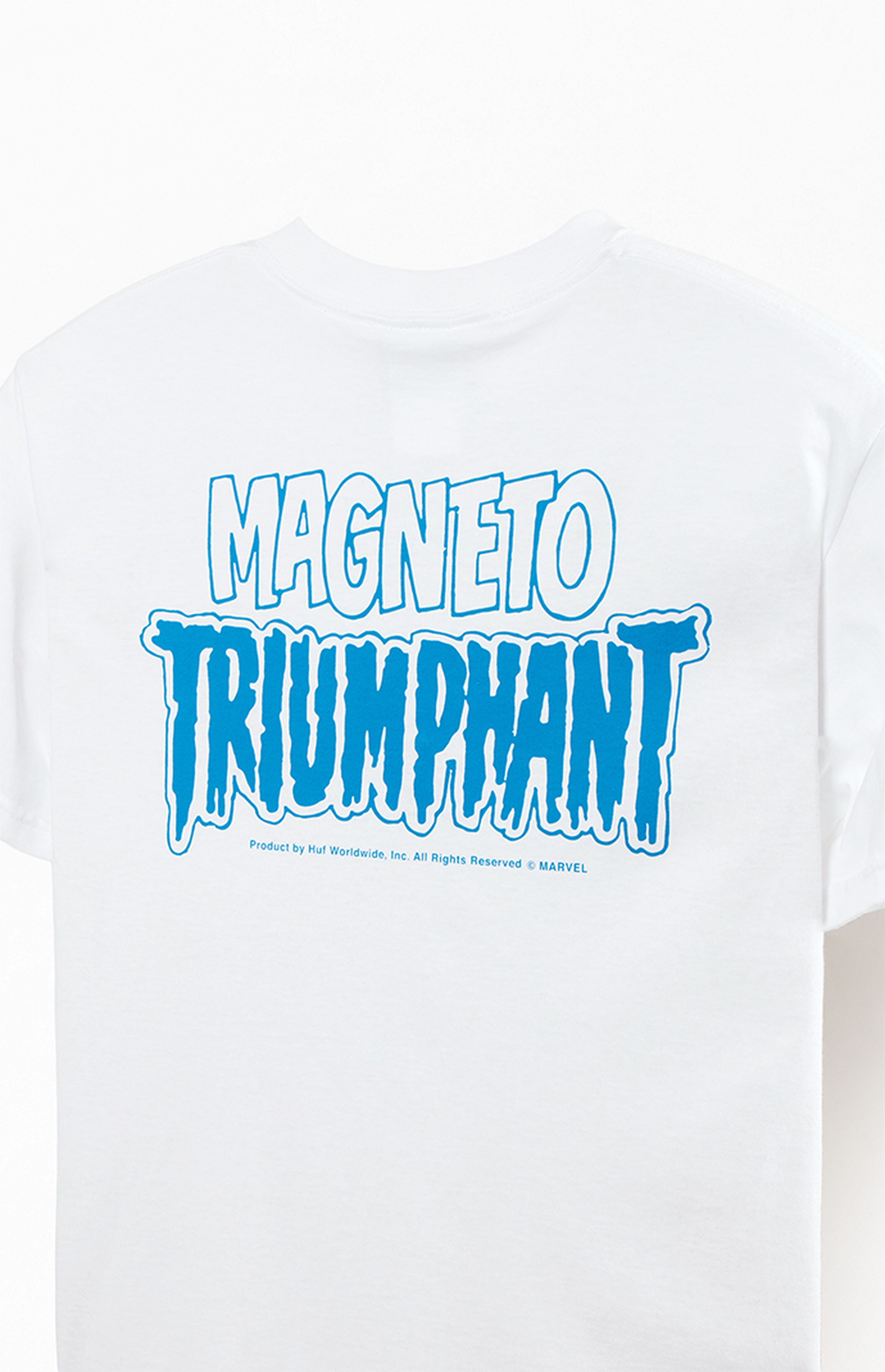 HUF x X-Men Magneto Triumphant T-Shirt | Pacsun