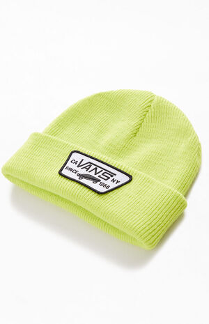 vans hat beanie