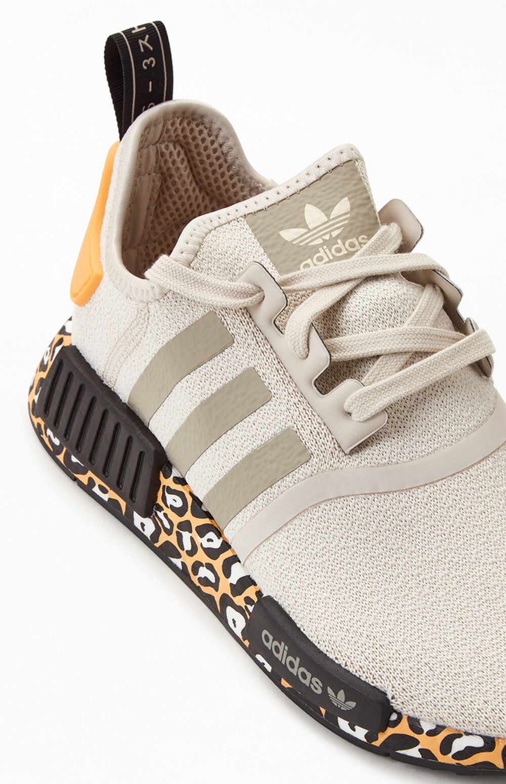 adidas Brown NMD_R1 Sneakers | PacSun