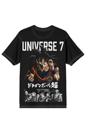 Dragon Ball Super T-Shirt | PacSun