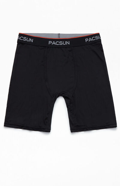 PacSun Solid Boxer Briefs | PacSun