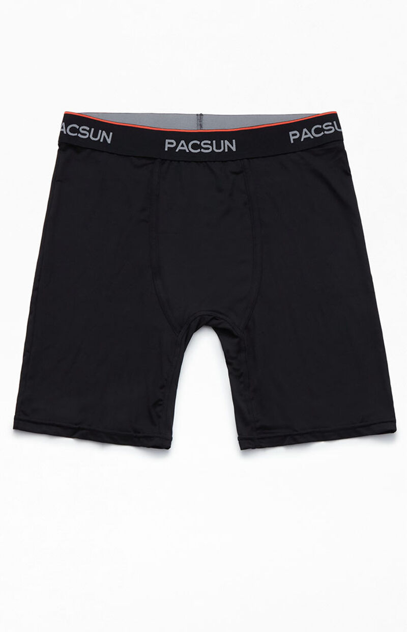 Pacsun Solid Boxer Briefs | PacSun