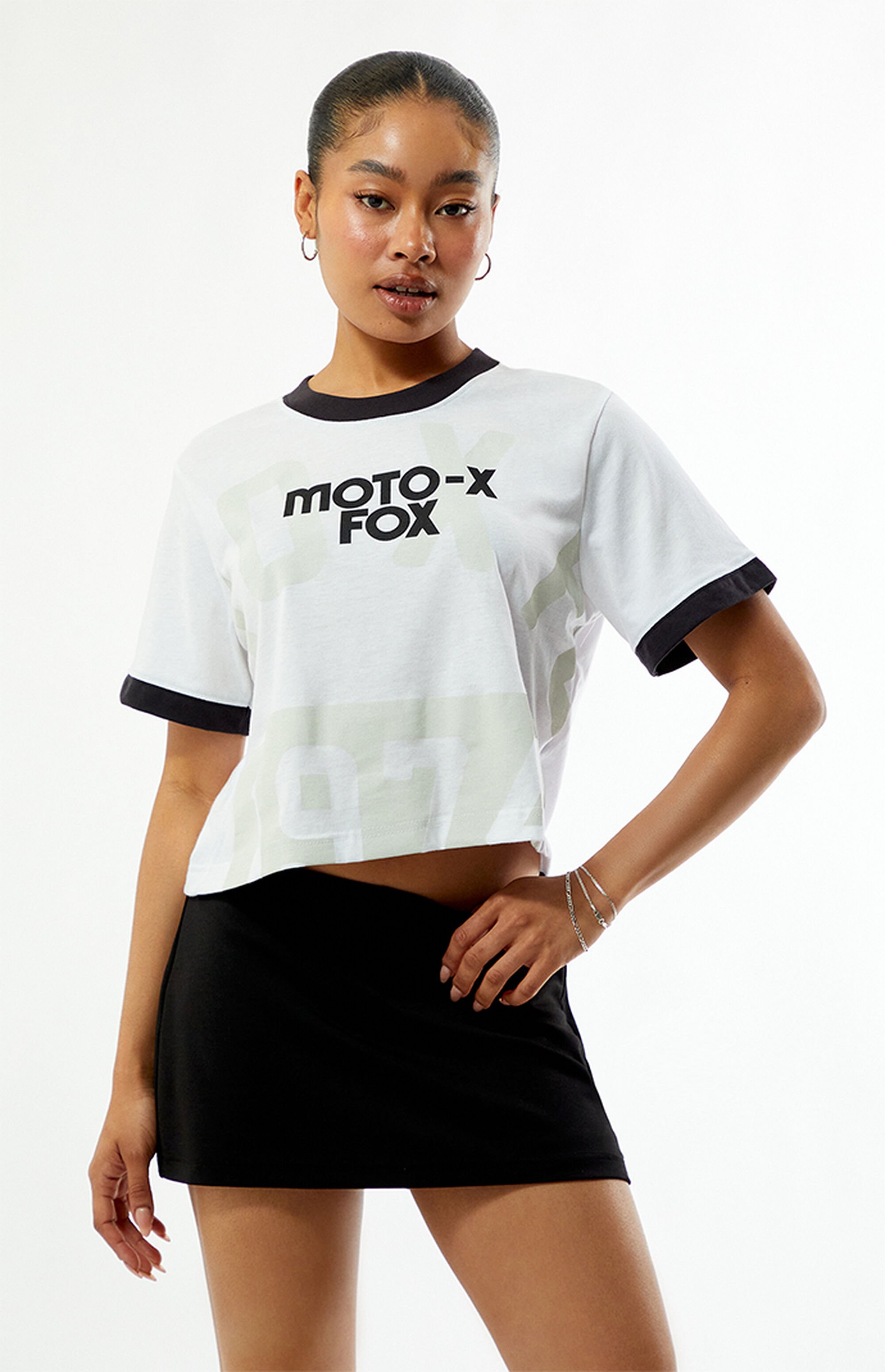 Fox Circa 74 Ringer T-Shirt | PacSun