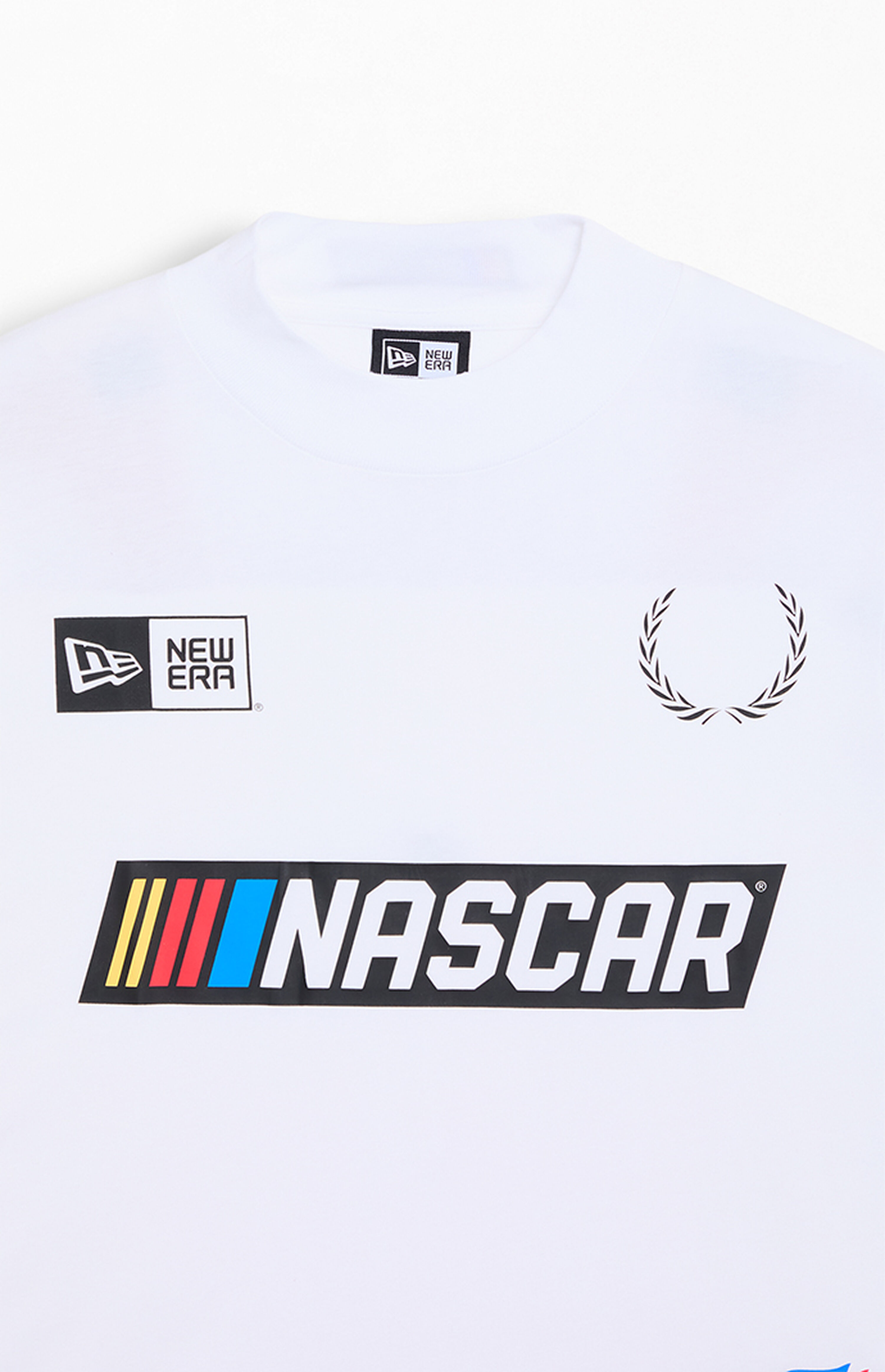 New Era Nascar Long Sleeve T-Shirt | Pacsun