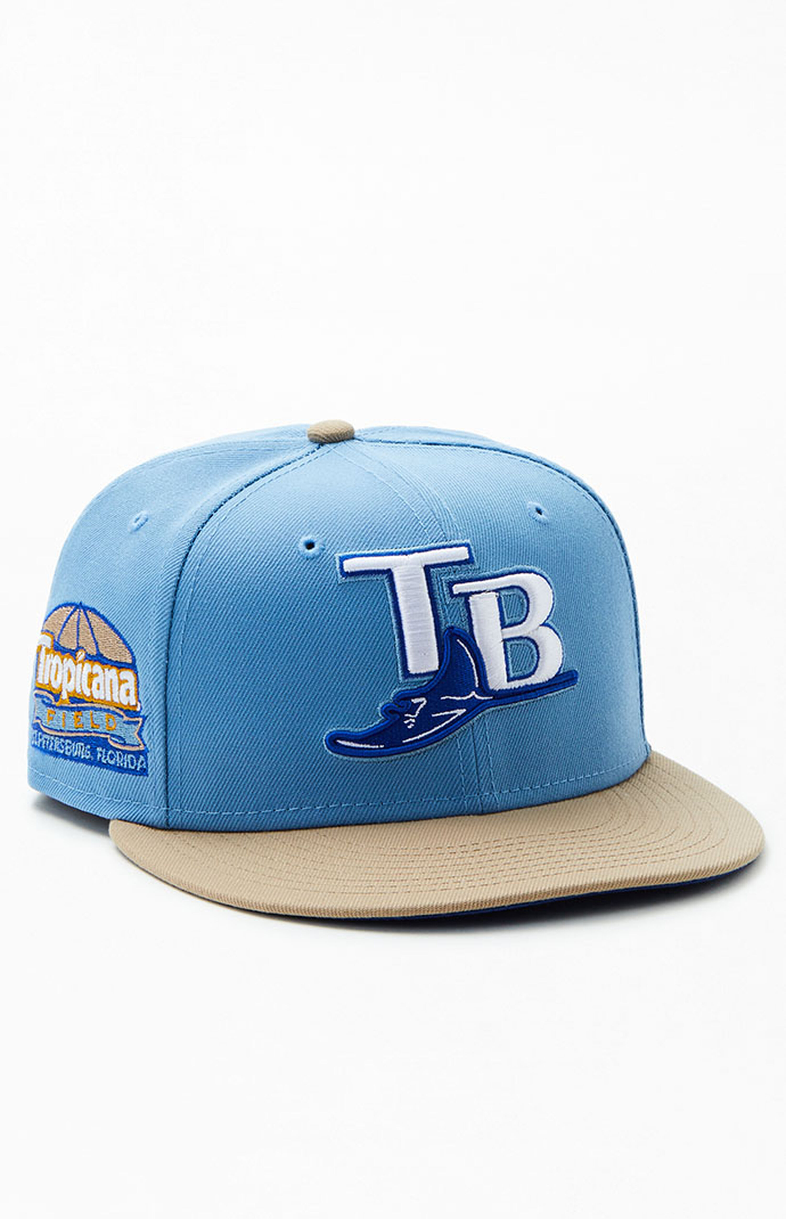 New Era Tampa Bay Rays 59FIFTY Fitted Hat | PacSun