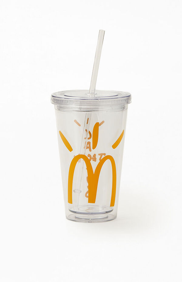 Travis Scott x McDonald's Arches Cup | PacSun