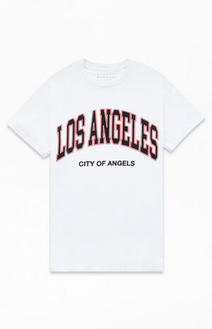 Pacsun Los Angeles College T-Shirt | PacSun