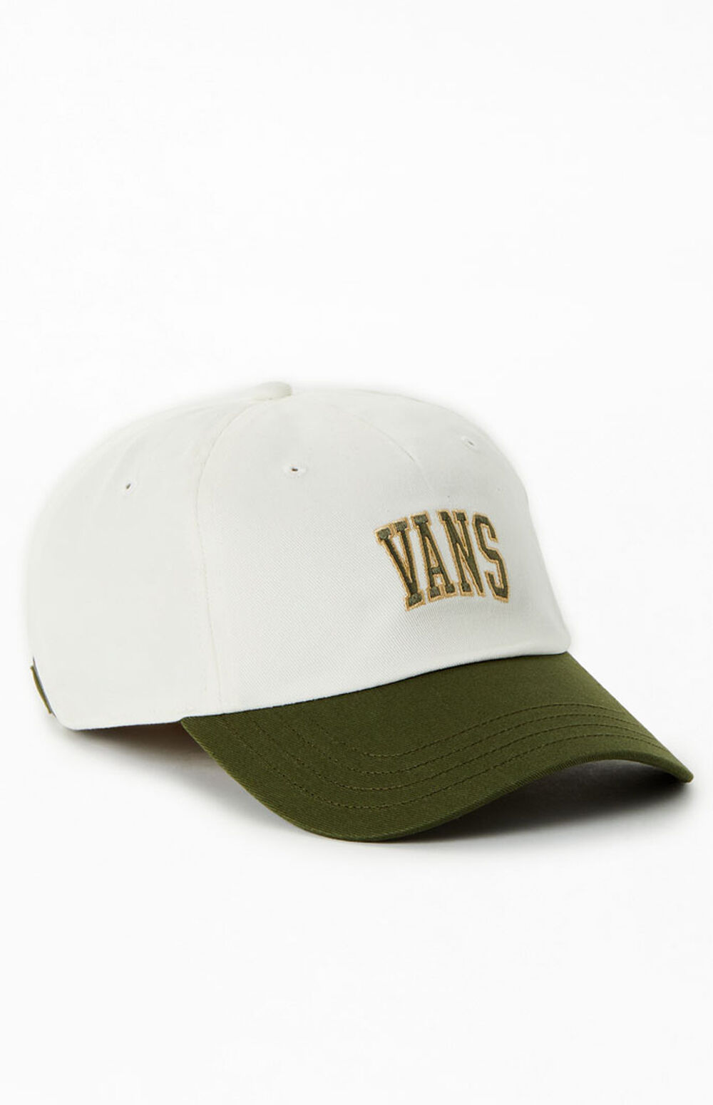 Vans Campus Dad Hat | PacSun