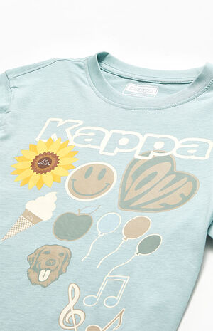 Kappa Logo Tutto T-Shirt | PacSun