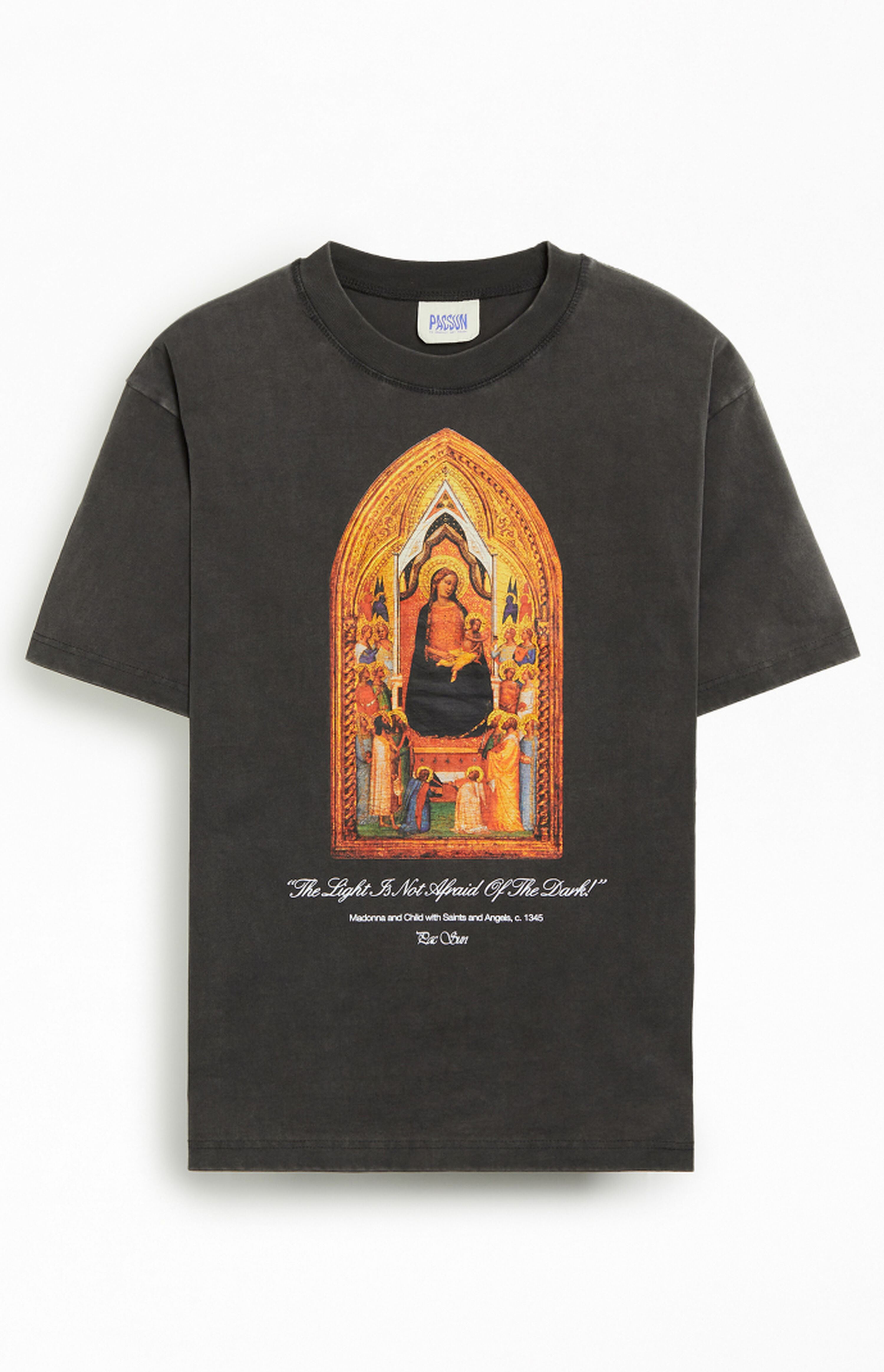 Pacsun Madonna And Child T-Shirt | Pacsun