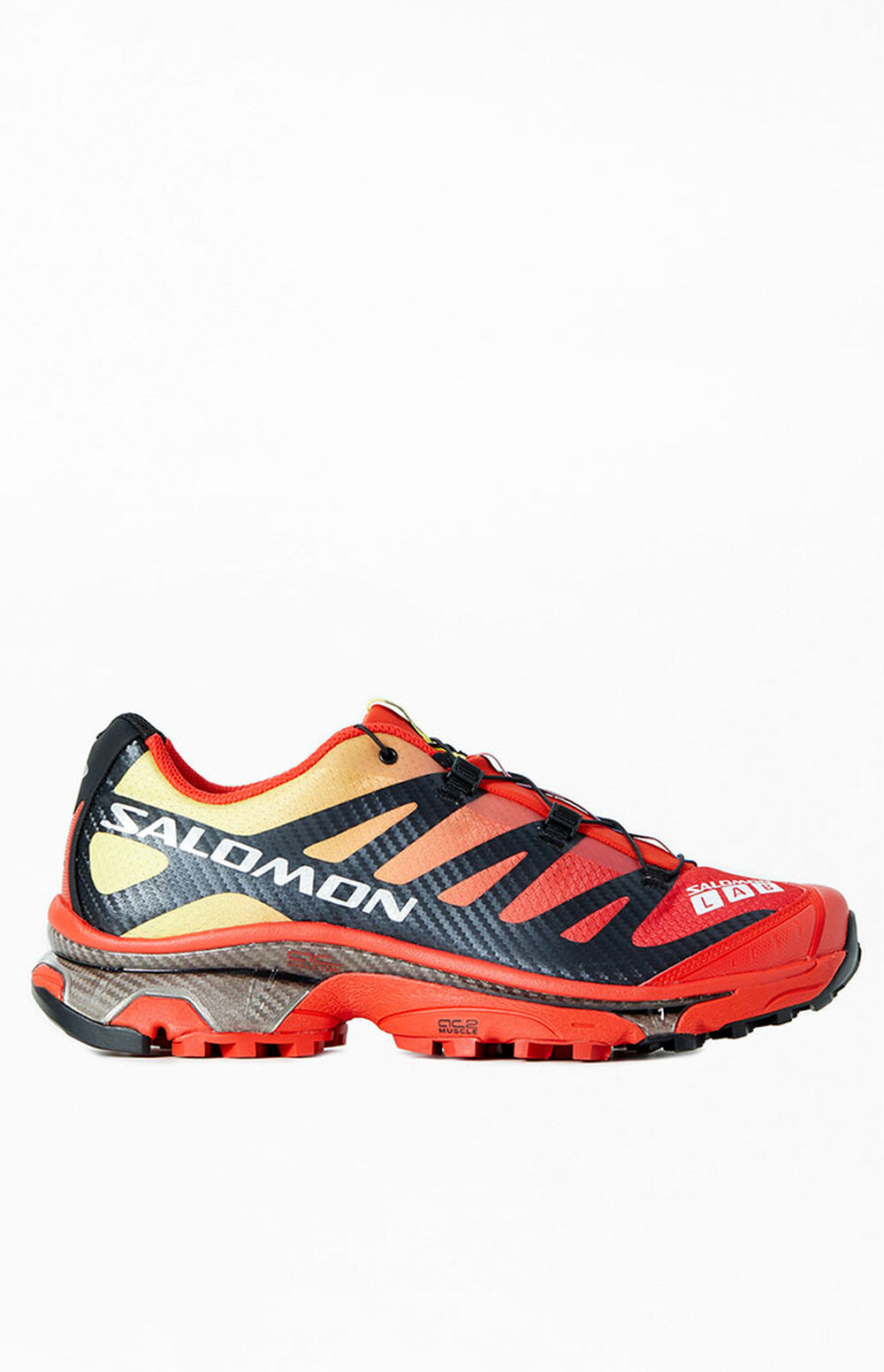 Salomon XT-4 OG Fiery Red Shoes | Pacsun