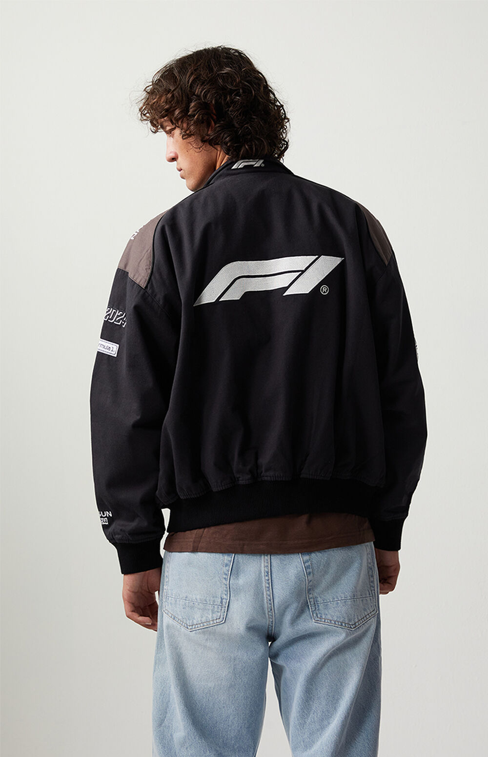 Formula 1 x PacSun Pole Position Jacket | PacSun