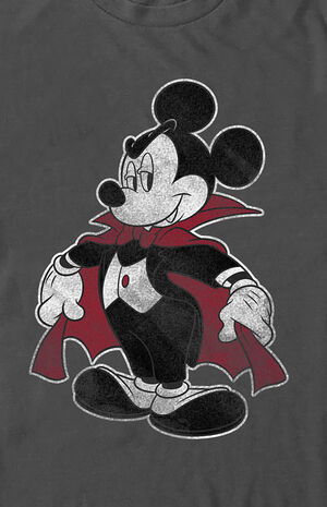 mickey mouse vampire stencil