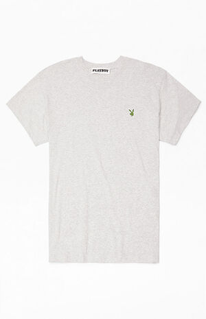 Playboy By PacSun Flag Label T-Shirt | PacSun