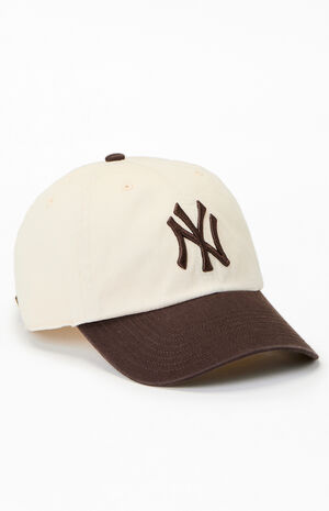 47 Brand NY Yankees Two-Tone Dad Hat | PacSun