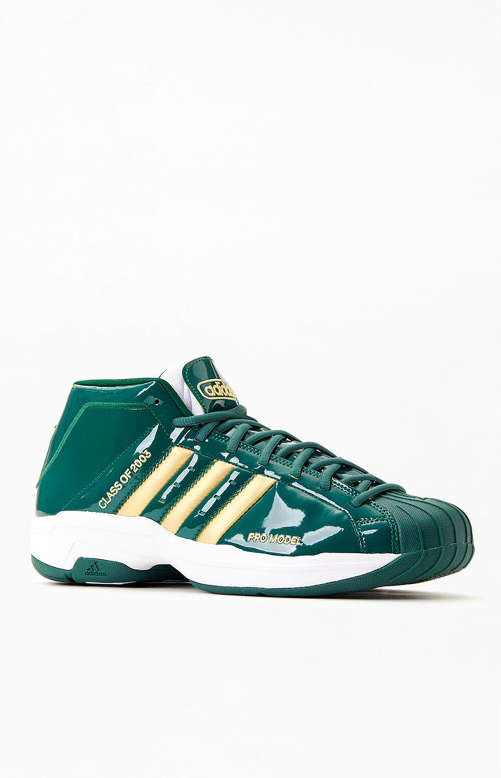 adidas Pro Model 2G Shoes | Pacsun