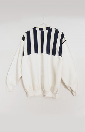 GOAT Vintage Upcycled San Francisco Quarter Zip Sweatshirt | PacSun