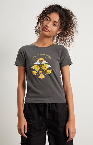 Golden Hour Ashley Munson Follow The Path Of Kindness T-Shirt | PacSun