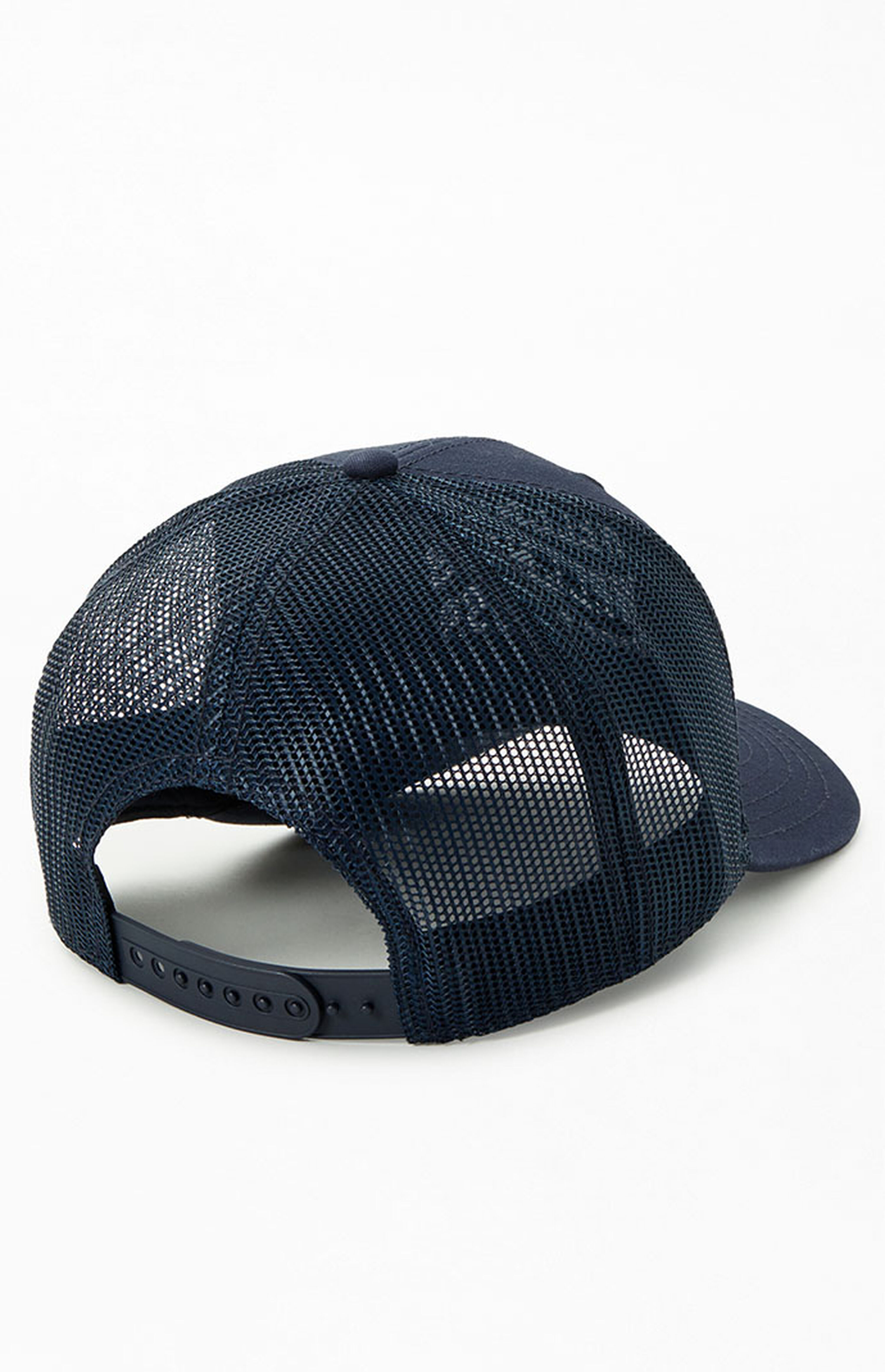 Pacsun Wavy Wellness Trucker Hat | Pacsun