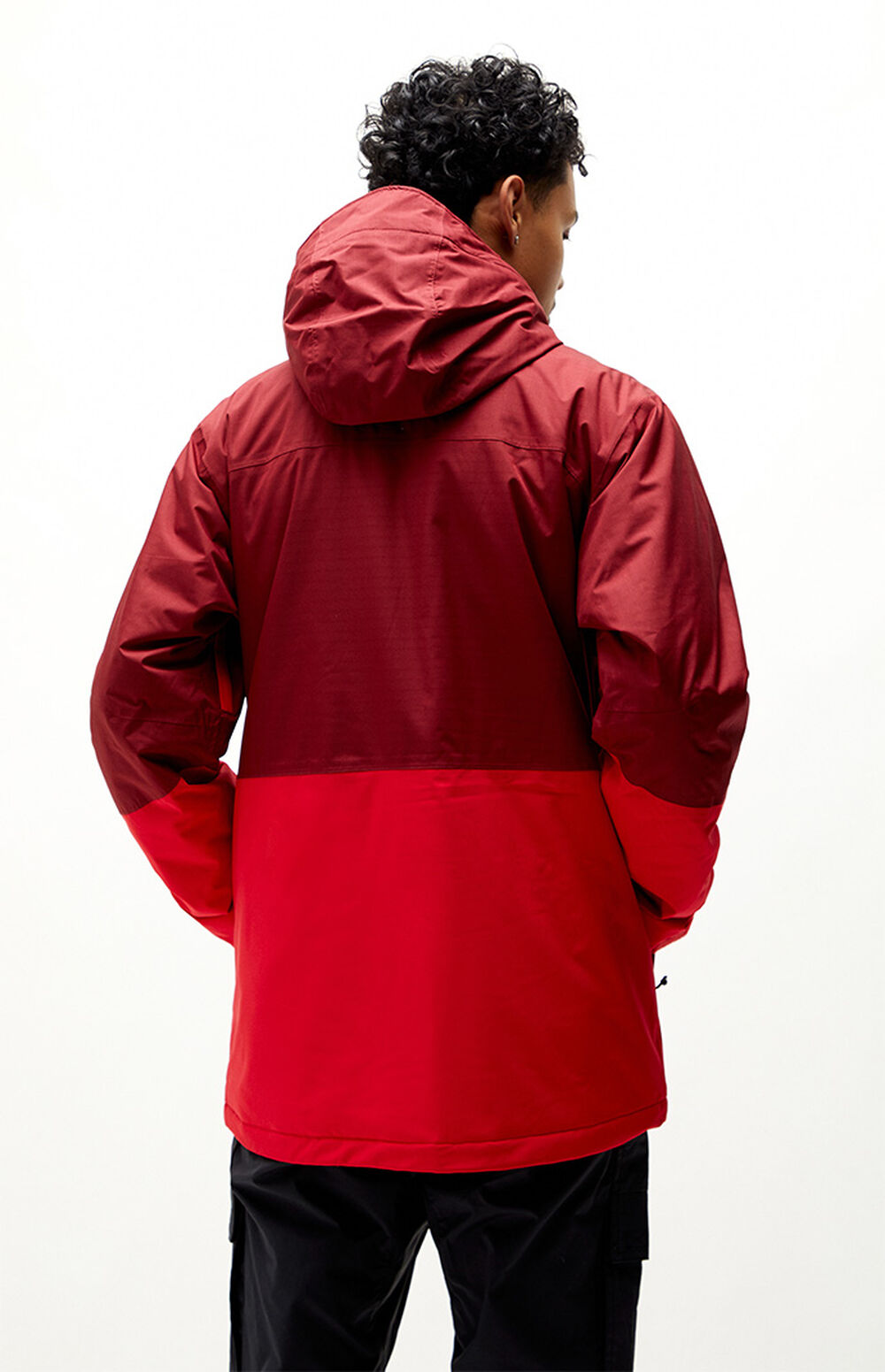 Columbia Iceberg Point Snow Jacket | PacSun