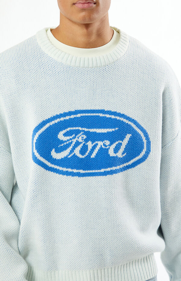 FORD Logo Sweater | Pacsun