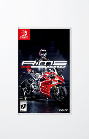 Rims Racing Nintendo Switch Game | PacSun