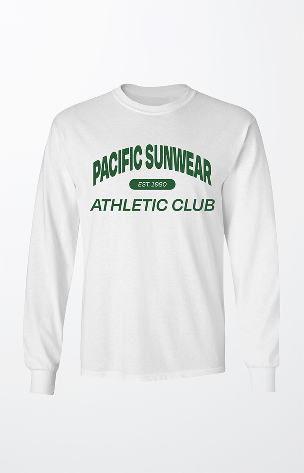 Pacific Sunwear Long Sleeve T-Shirt | PacSun