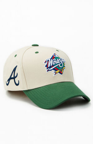 Mitchell & Ness World Series 1999 Snapback Hat | PacSun