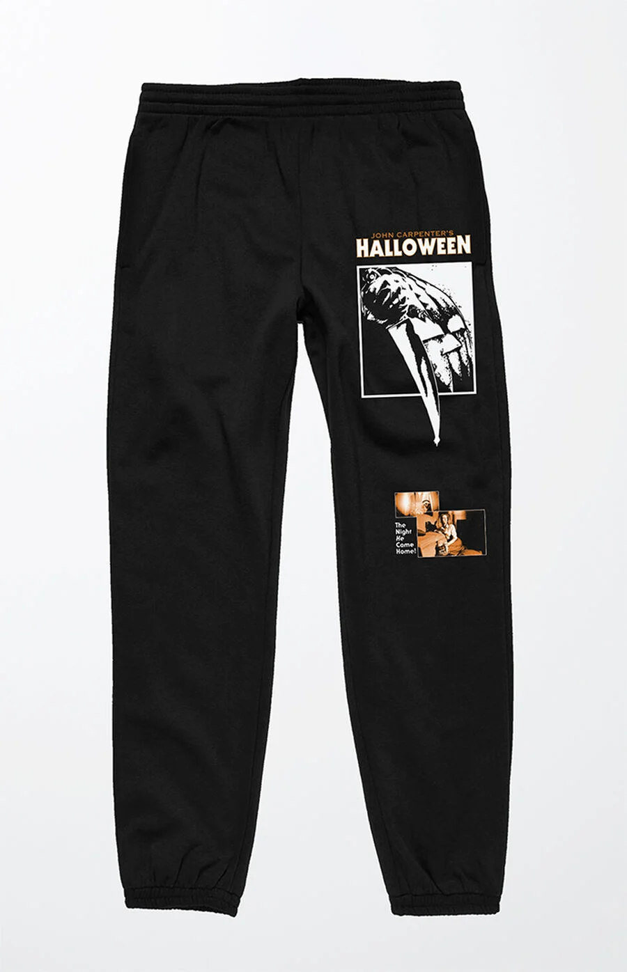 Halloween Horror Movie Sweatpants | Pacsun
