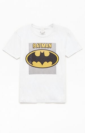 Kids Batman Logo T-Shirt | PacSun