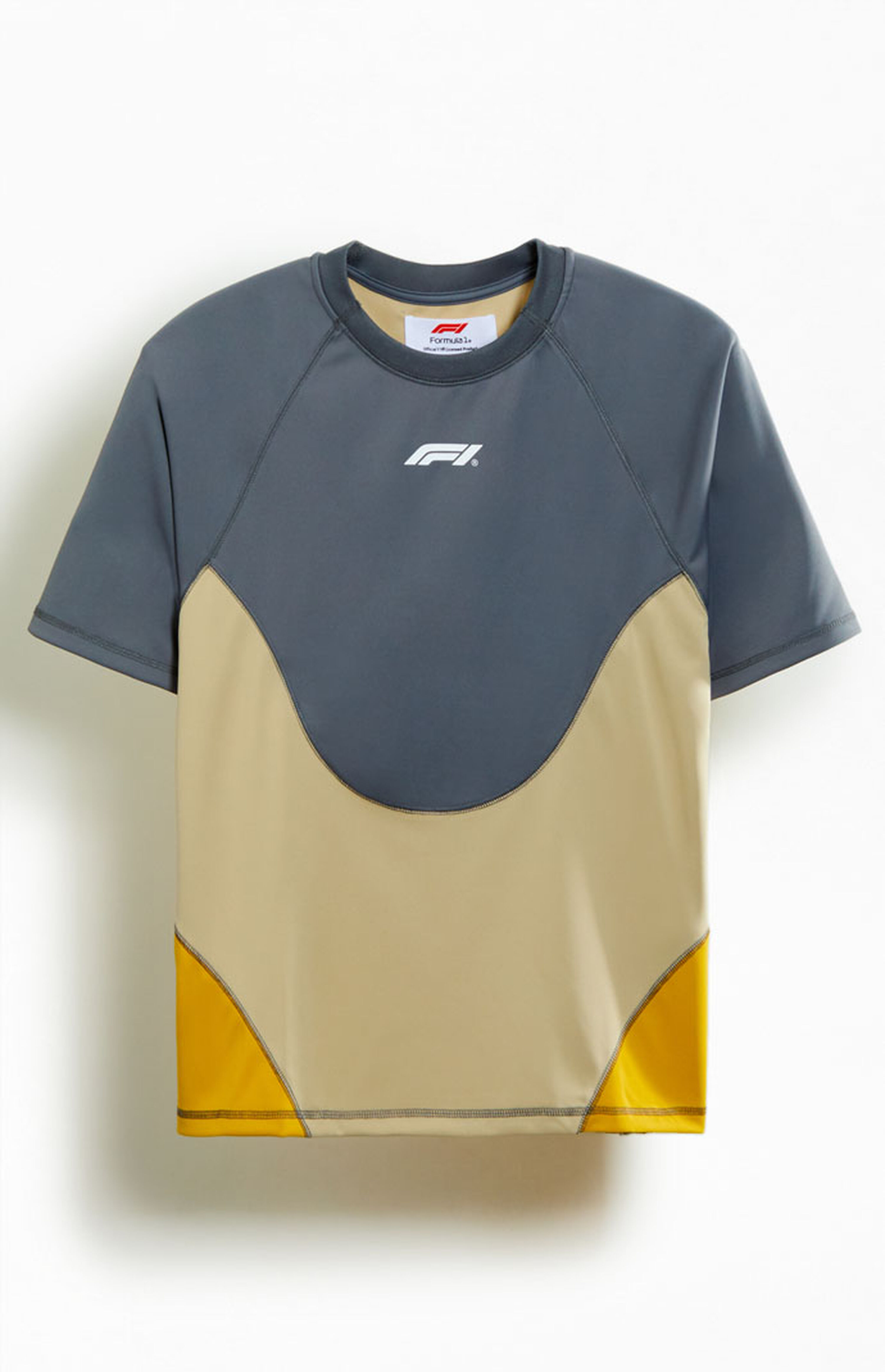 Formula 1 x PacSun Recycled Slipstream T-Shirt | PacSun