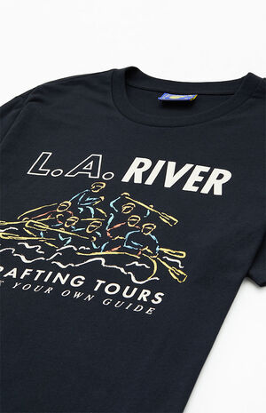 Coney Island Picnic River Rafting T-Shirt | PacSun
