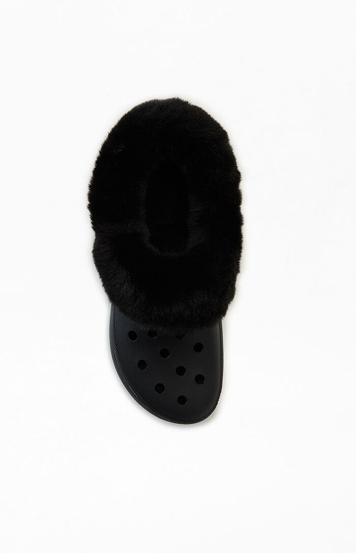 Crocs Women's Furever Crush Clogs | Pacsun