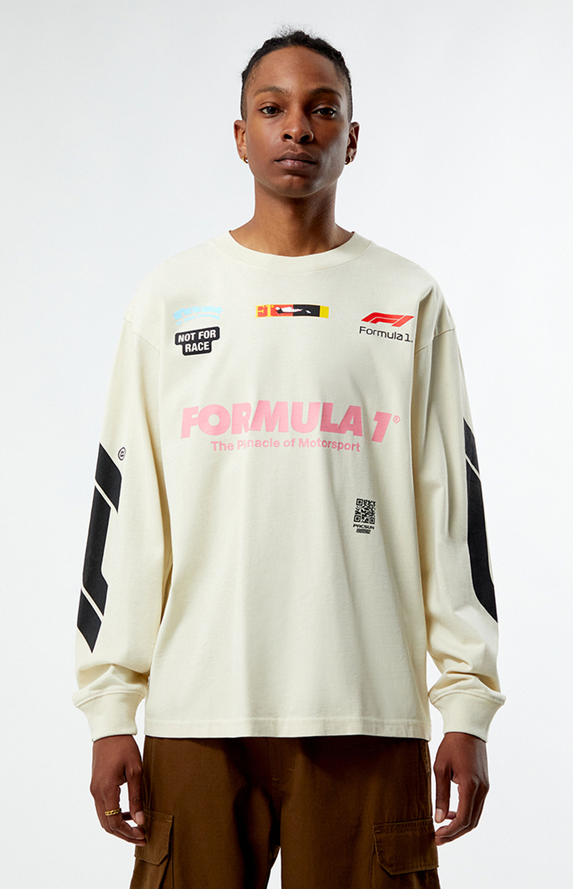Formula 1 x PacSun Club Long Sleeve T-Shirt | PacSun