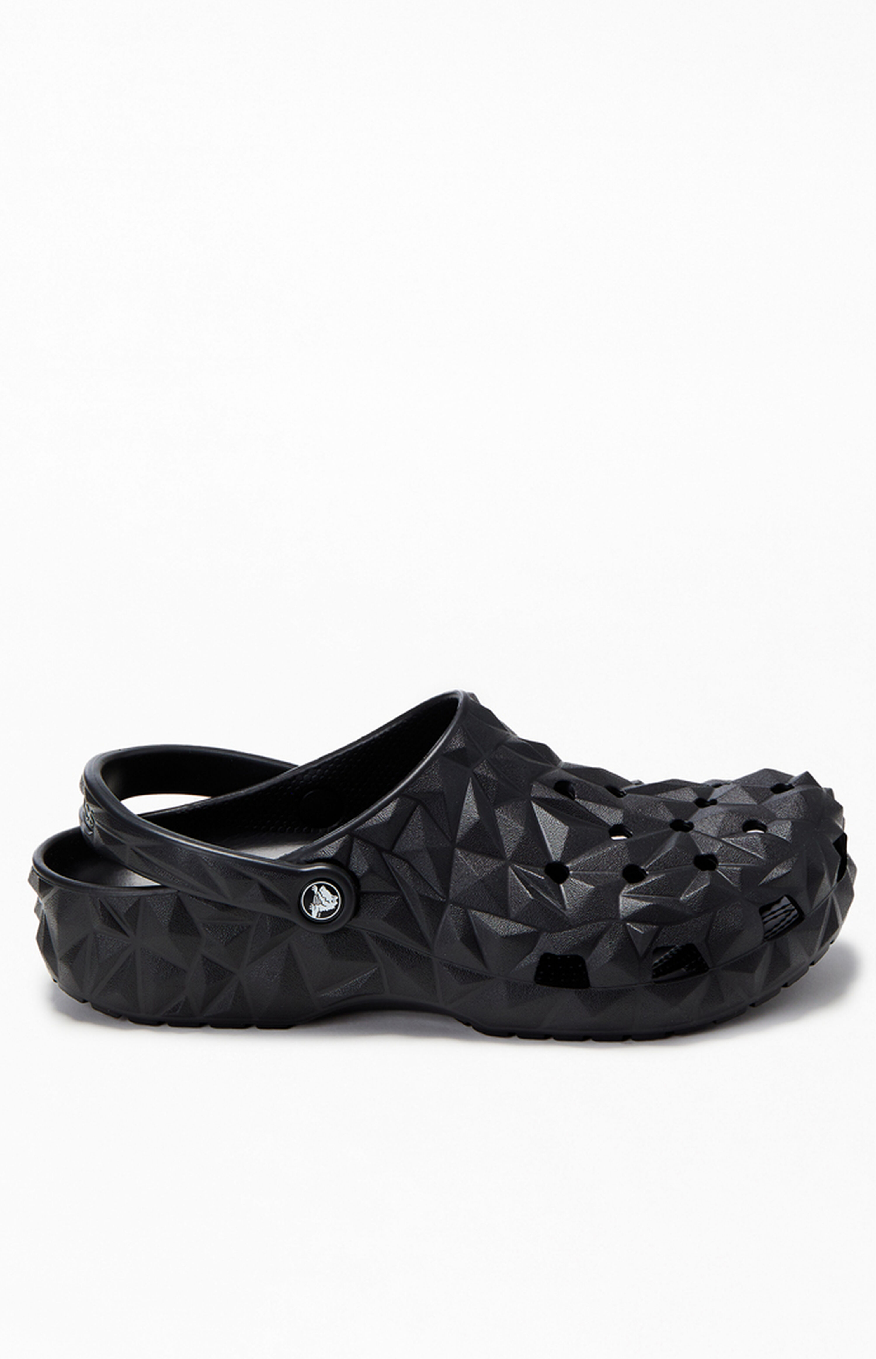 Crocs Classic Geometric Clogs | Pacsun