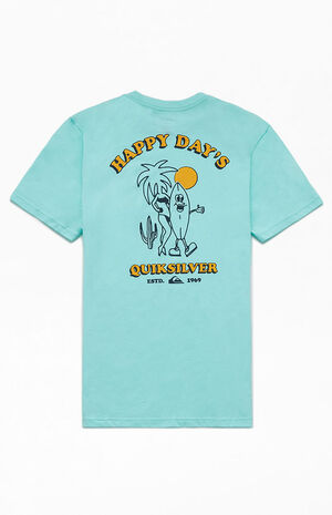 Quiksilver Happy Days T-Shirt | PacSun