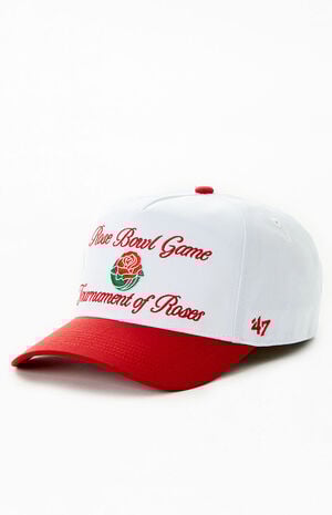 47 Brand Rose Bowl Tournament Snapback Hat | PacSun