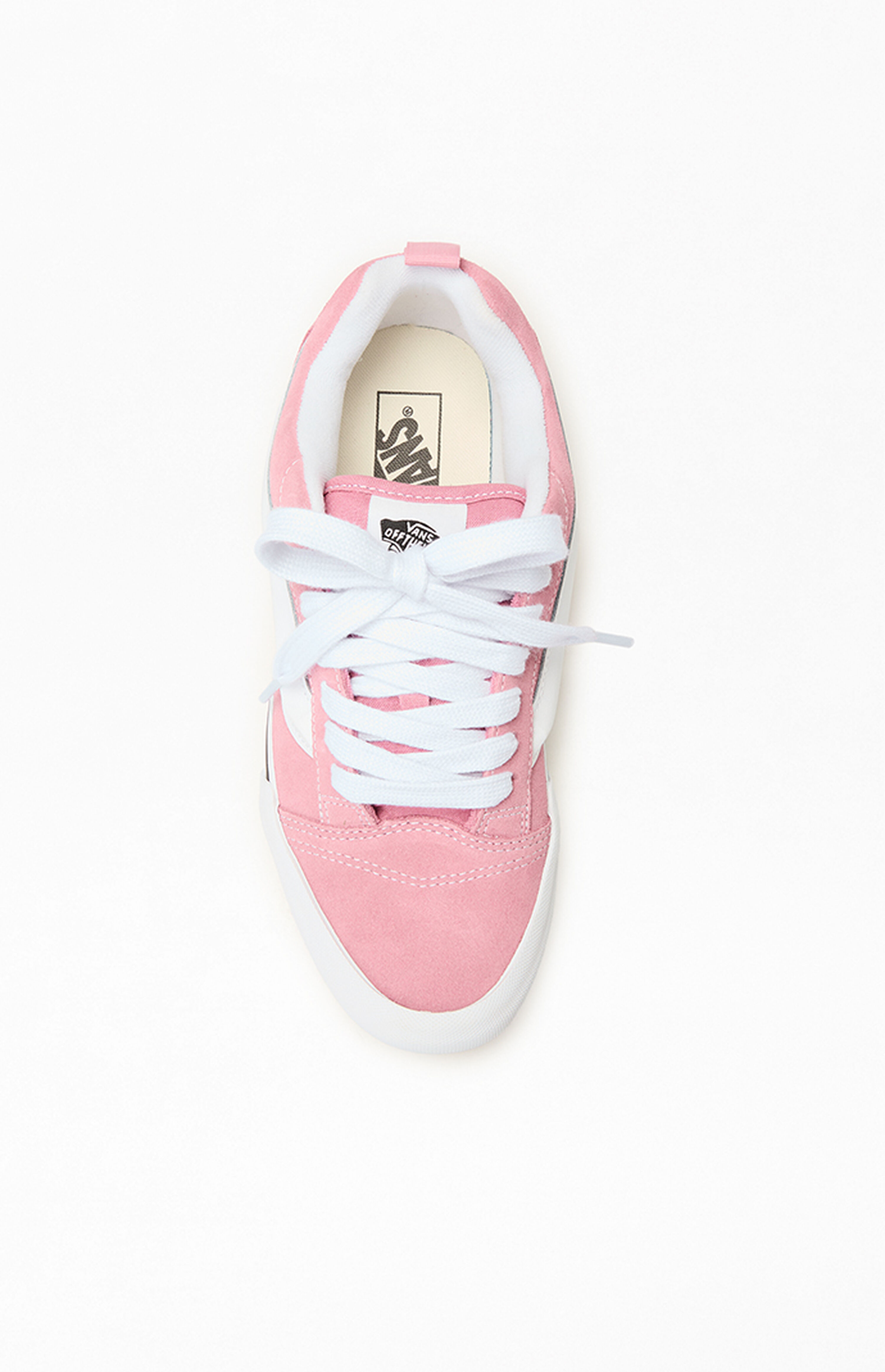 Vans Pink Knu Skool Sneakers | Pacsun