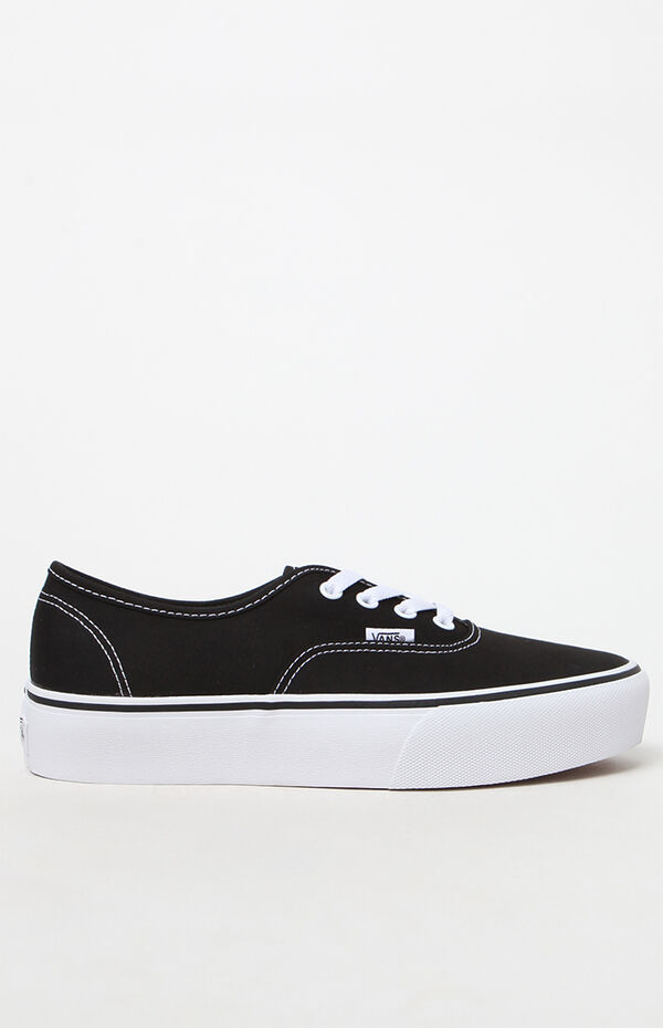 Vans Women's Authentic Platform 2.0 Sneakers | PacSun