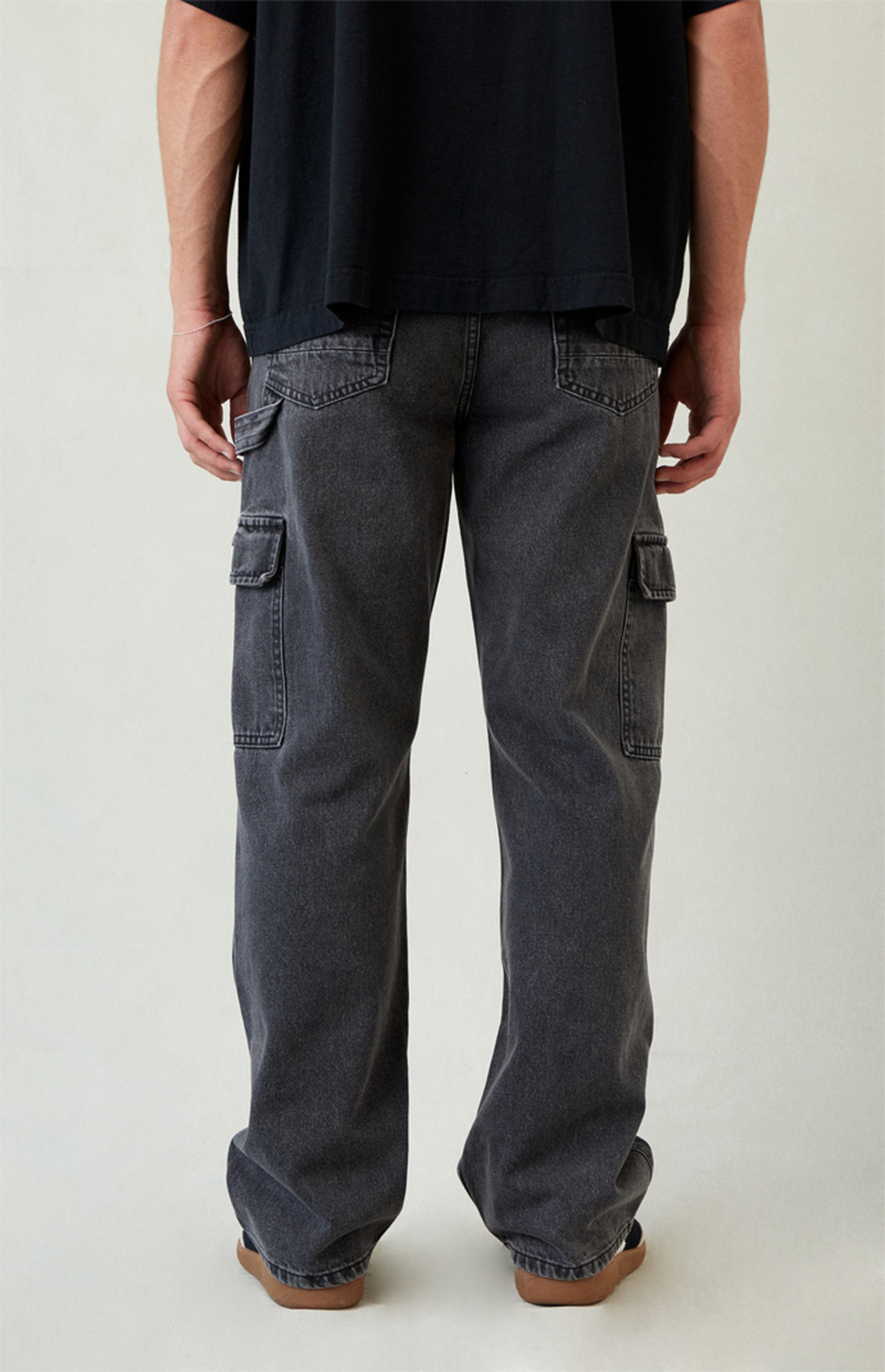 Pacsun Mens Cargo Pants