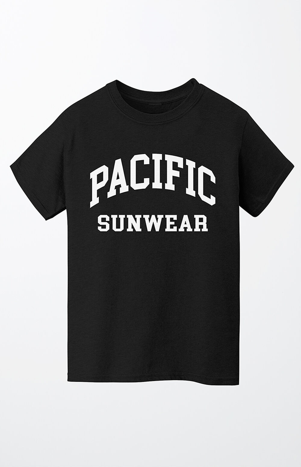 Kids Pacific Sunwear Collegiate T-Shirt | PacSun