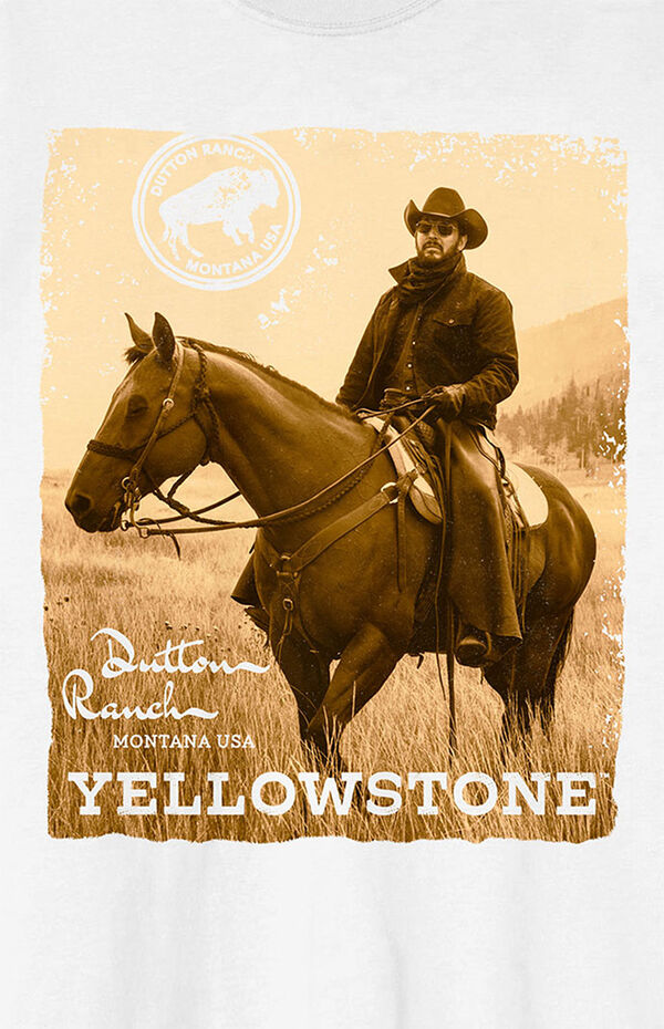 Yellowstone Rip Wheeler T-Shirt | PacSun
