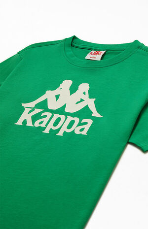 Kappa Green Authentic Estessi T-Shirt | PacSun
