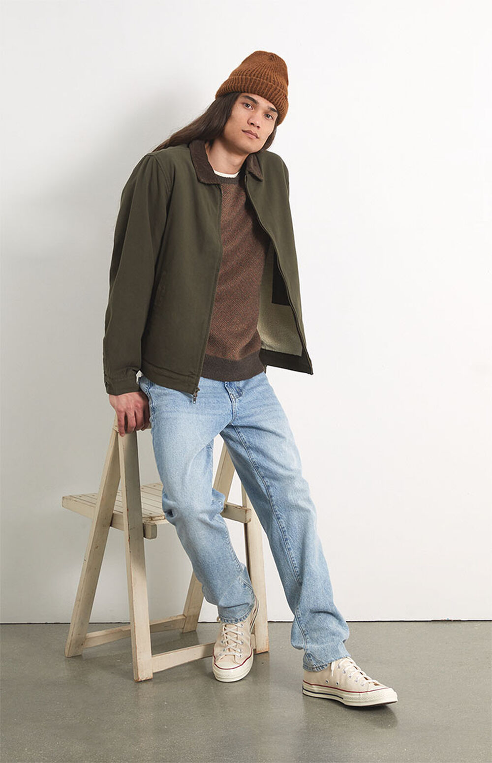 Rhythm James Jacket | PacSun