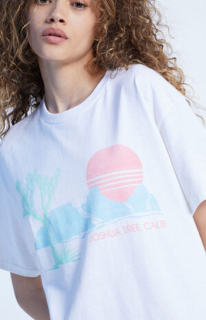 Junk Food Joshua Tree California T-Shirt | PacSun