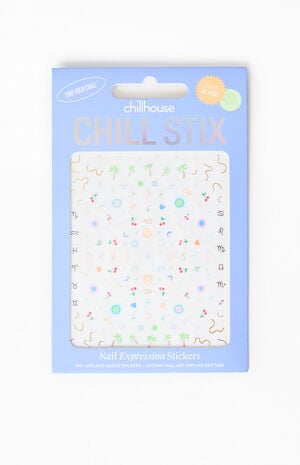Chillhouse Chill Stix Nail Stickers | PacSun