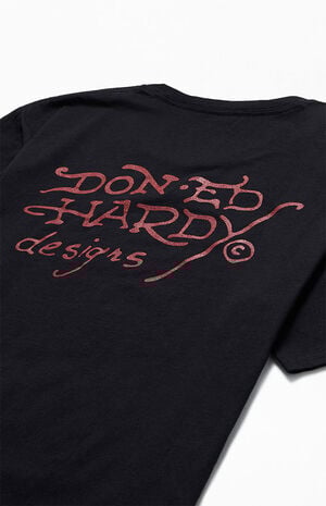 Ed Hardy Retro Tiger T-Shirt | PacSun