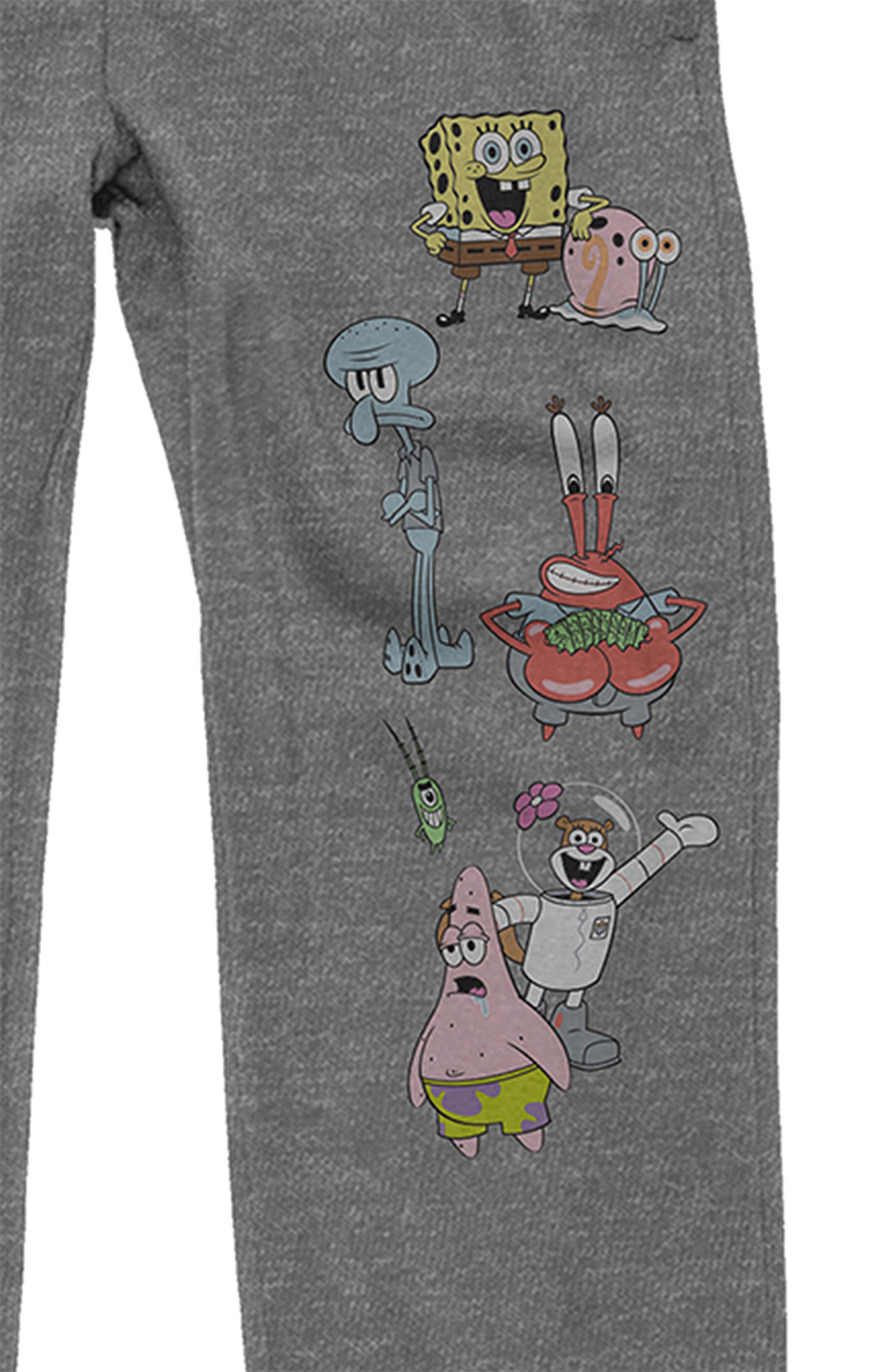 SpongeBob SquarePants Sweatpants | Pacsun