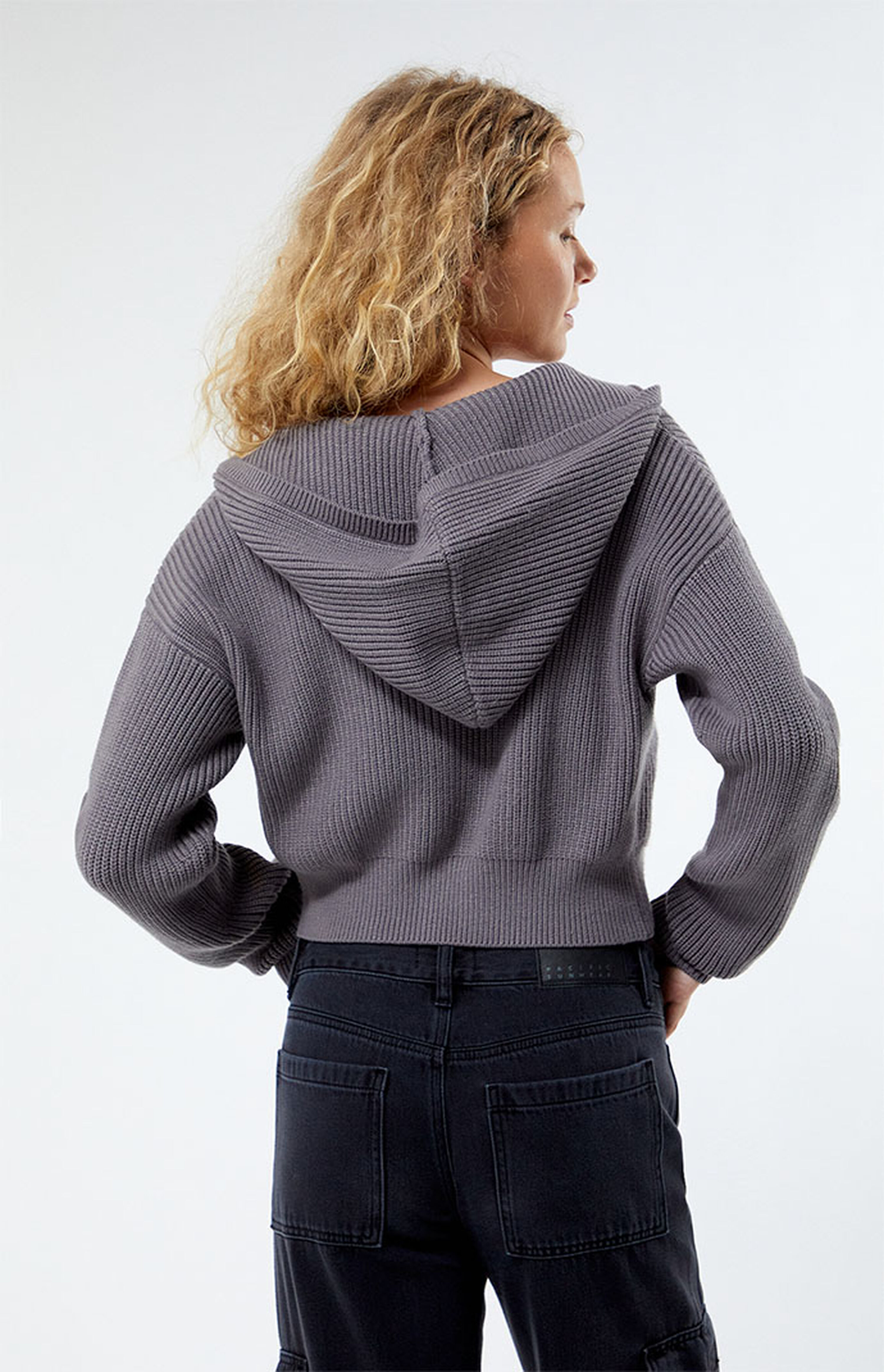LA Hearts Blair Double Zip Hoodie | Pacsun